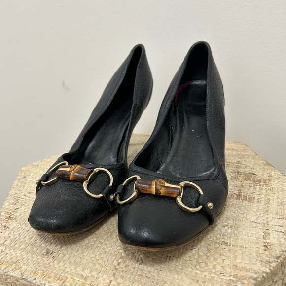Gucci | Shoes | Vintage Gucci Heels | Poshmark